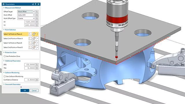 Siemens NX CAM – Advanced CNC Programming Software | ProductSpace